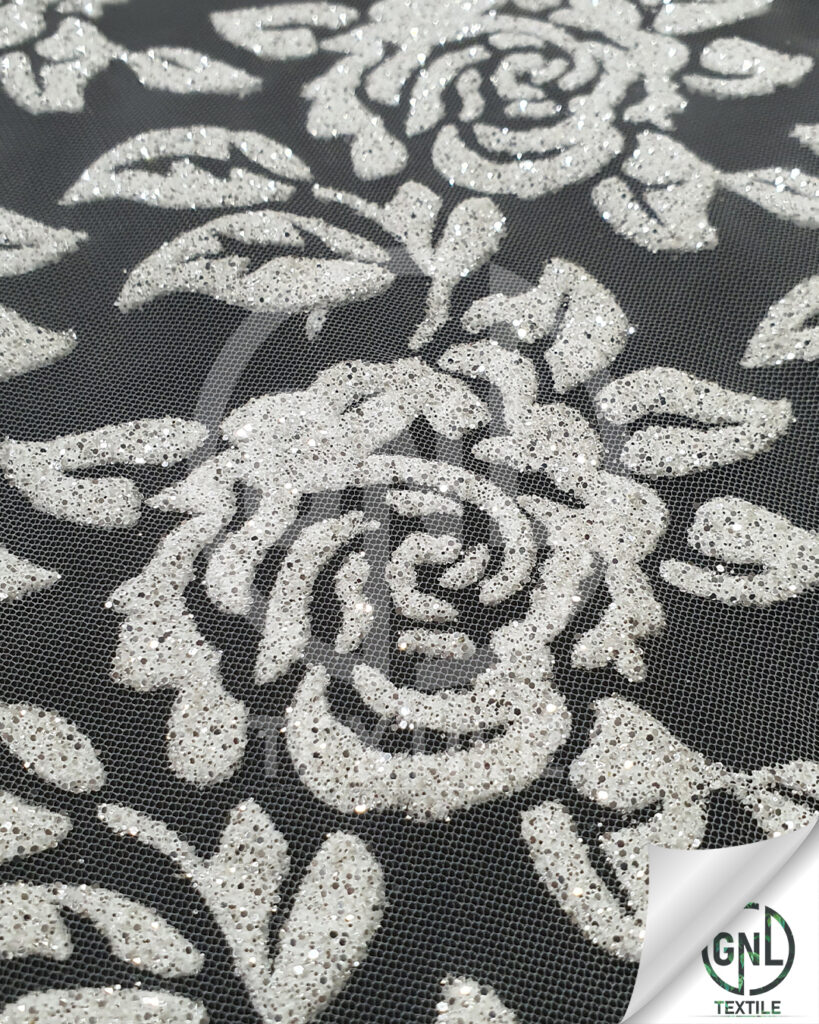 Puff Printing - GNL Textile